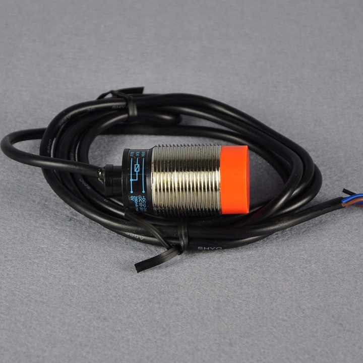 PR30-15DP Ce Paint Color Detection Sensor - Inductive Proximity