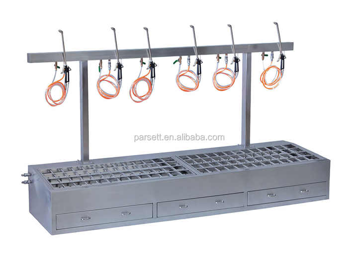 Golf Club Shoe Cleaners - Efficient Compressed Air Solutions