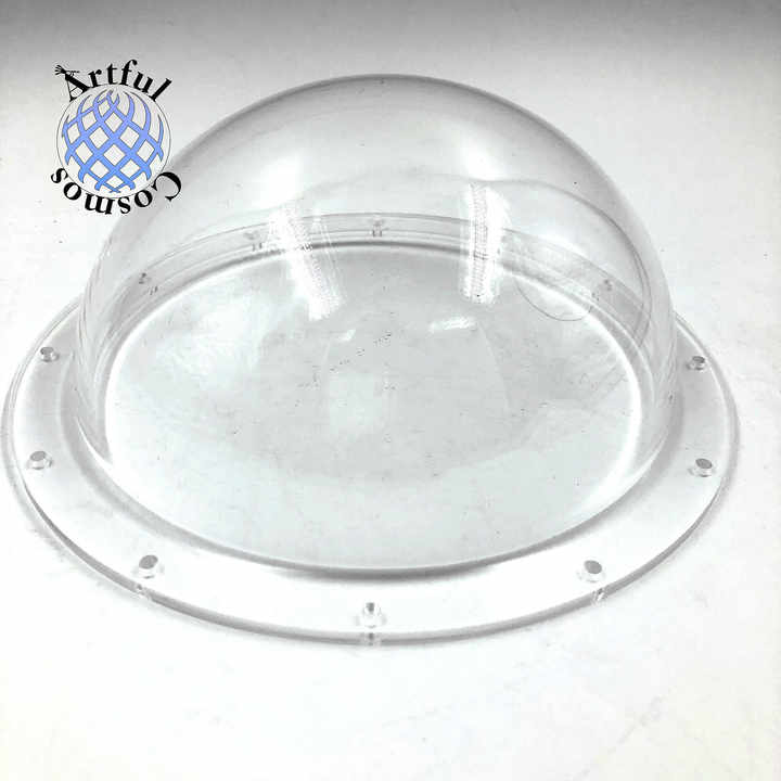Custom Acrylic Domes - Eco-Friendly Modern Display Solutions