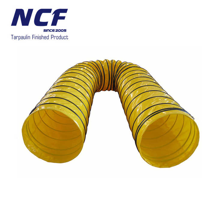 Flex Spiral Duct - Durable, Flexible Ventilation Solutions