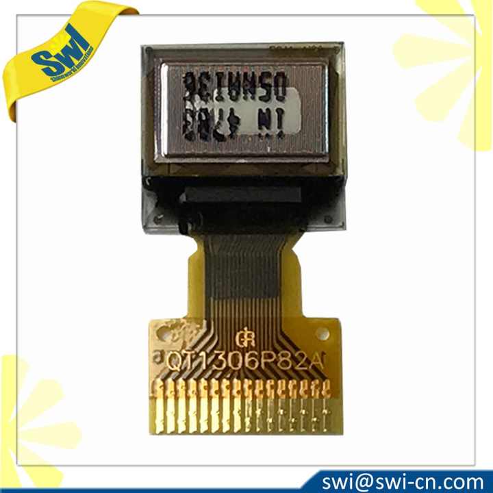 0.42inch OLED I2C Displays - Compact, Foldable LCD Screen