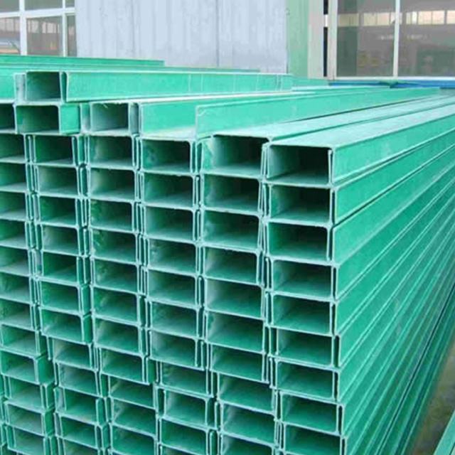 Lightweight FRP Cable Trays - Durable & Versatile Solutions