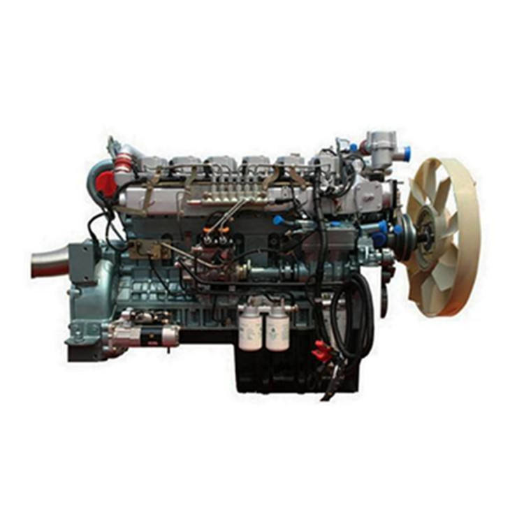 Hot Sale Sinotruk D10.28-40 Engine for Diesel Trucks - 1-Year Warranty ...