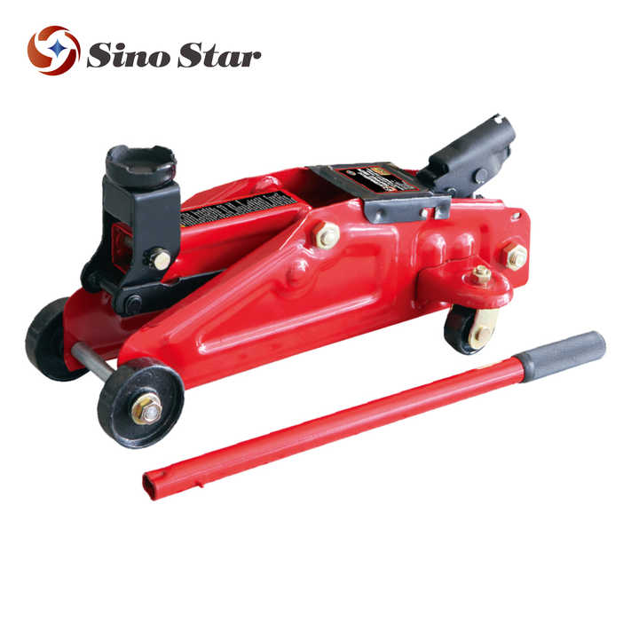 SINO STAR Car Repair Jack - 2 Ton Hydraulic Trolley Jack