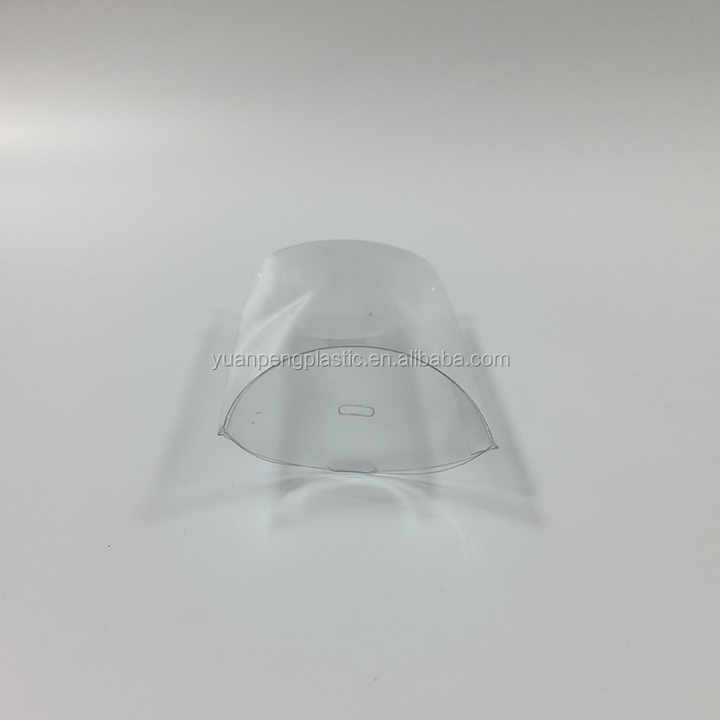Custom PVC Plastic Pillow Packaging Box for Gifts & Crafts