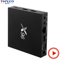 Trouvez des télécharger le mode d'emploi pour android x96 tv box intelligents et de haute ...