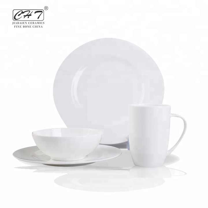 Shop Our High Grade Bone China Breakfast Dinnerware Set