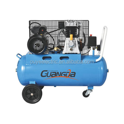 1000l Belt Driven Air Compressor 7.5kw V-1.05/12.5 - Buy Piston Air ...