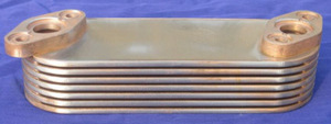 Catálogo de fabricantes de Oil Cooler Perkins de alta calidad y Oil ...