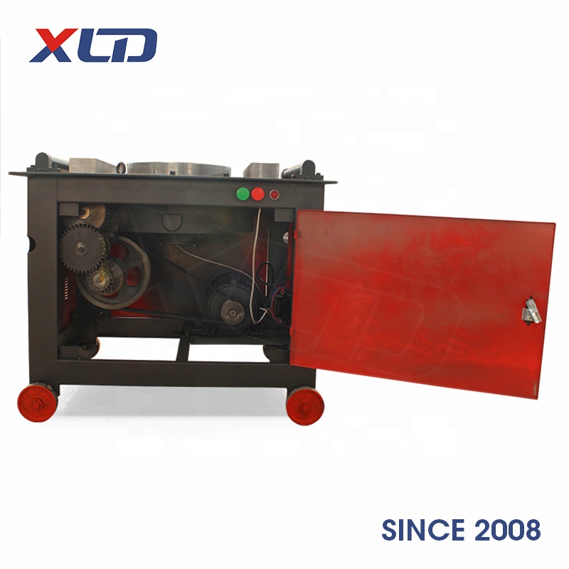 Wrought Iron Machines - Precision Bending Solutions