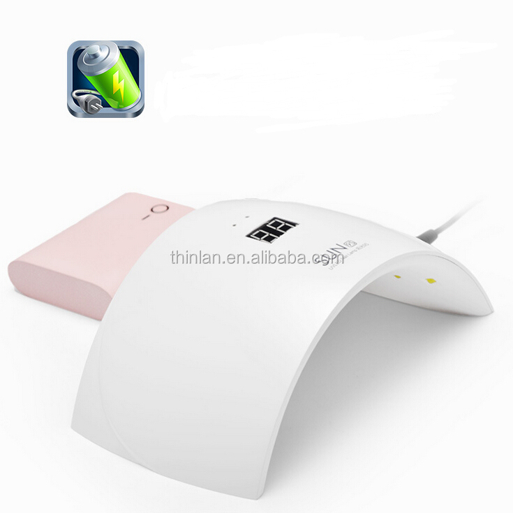 Professional Grade led nail lamp 365 405nm for Salon-Quality Manicures