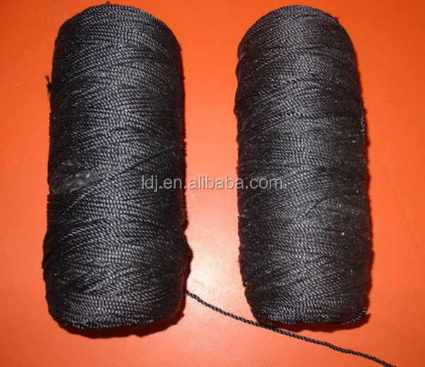 Carbon Fibre Rope - Durable, Anti-Static, and Versatile