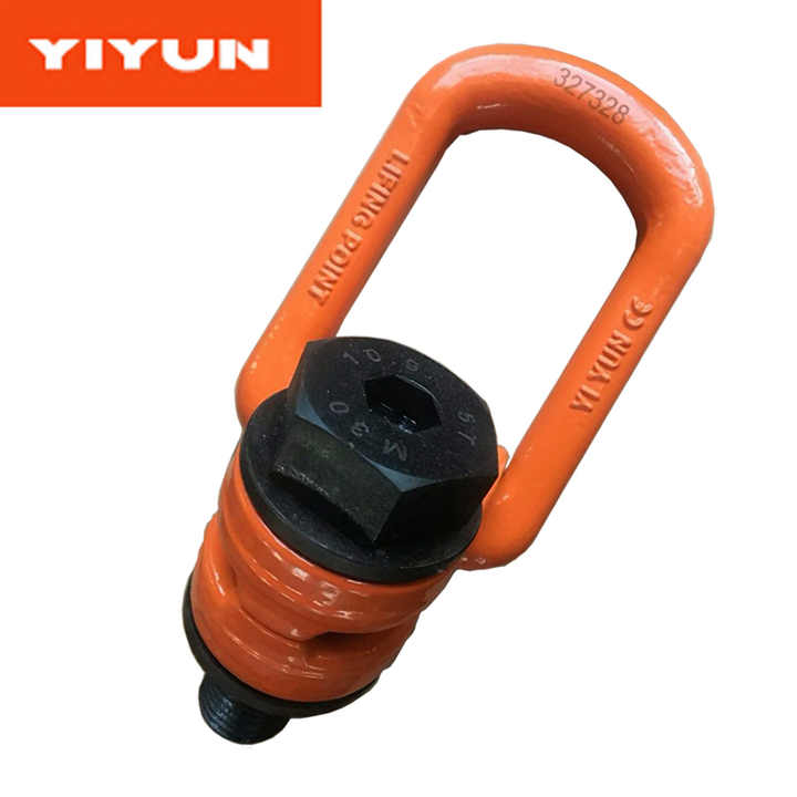 M48 Lifting Hoist Link, M24 Hoist Ring, M36 Swivel Eye Bolts in India