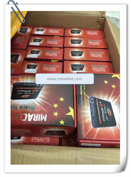 Miracle Box Toy - Unlock Mobil Phone with Miracle Key Dongle