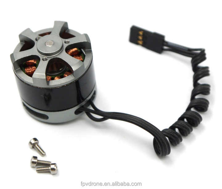 2208 80KV Gimbal Brushless Motor for 100-200g Gopro Hero