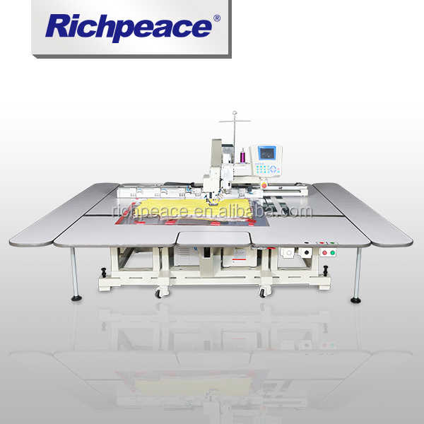 Richpeace Single Head Automatic Sewing Machine for down Jacket