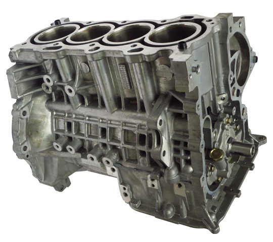 1ZZ Engine Block - High-Quality Auto Parts for Toyota