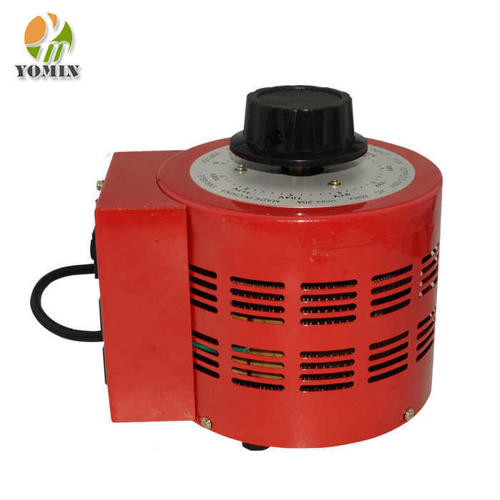 YOMIN Three Phase 2kva 220v Variac Transformer - Manual Control