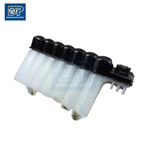 Gran capacidad tanque de expansión de refrigerante para camión ...