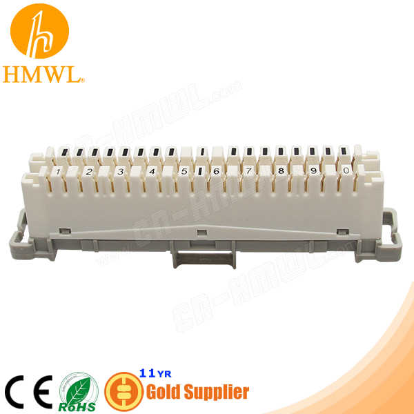 10 pairs Krone type Connection Module| Alibaba.com