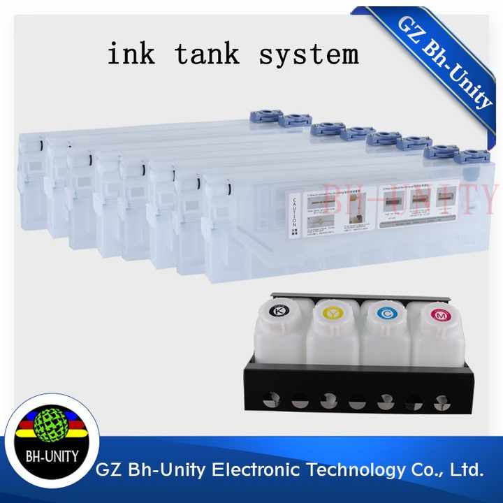 4 with 8 continuous ink tank system /ink tank ciss /ink supply system ...