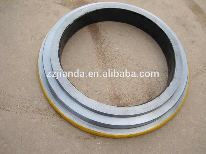 Schwing Concrete Pump Wear Ring /Cutting Ring Factory 10063939,10181916 ...