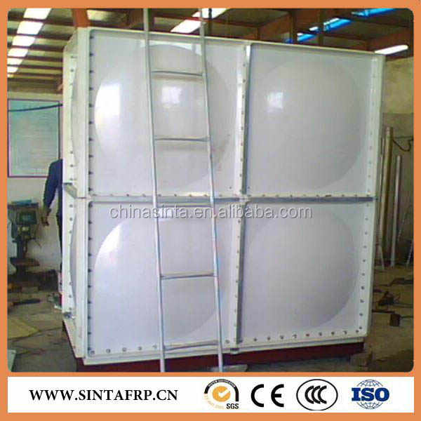 GRP Water Tanks - Durable, Prefabricated Storage Solutions