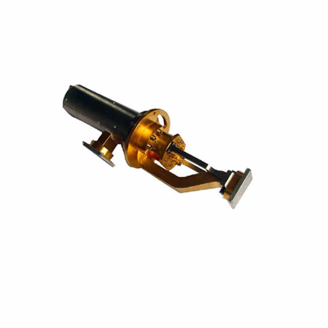 Elt Microwave Rotary Joint - Reliable Four Channel Solution