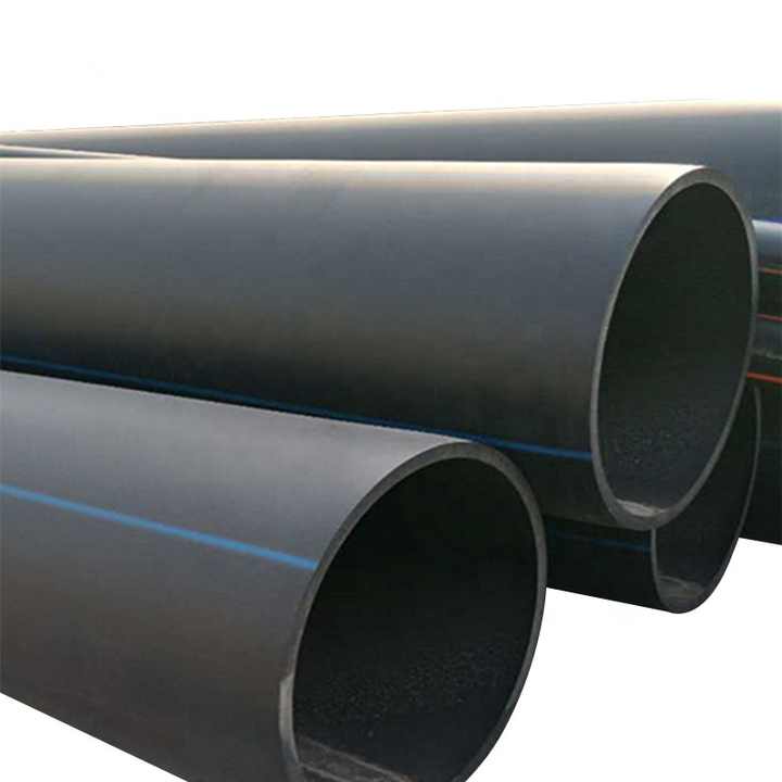Dingrunda HDPE Pipes - Durable, Large Diameter Solutions