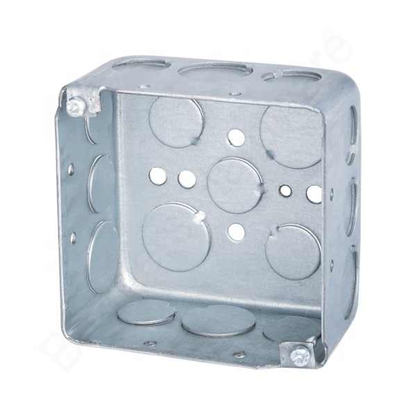 Caja de conexiones eléctrica 4X4, caja de conducto cuadrada| Alibaba.com