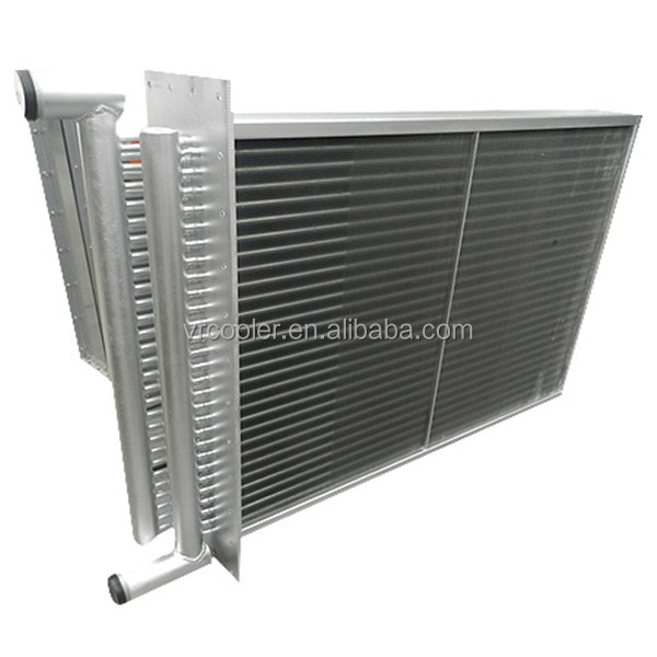 High Efficiency Cold Box Heat Exchanger - Reliable Performance