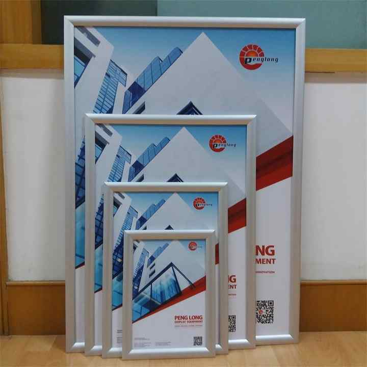 Clip Poster Frames