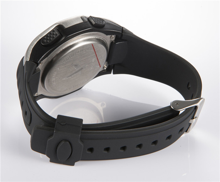 Verified Supplier Football Referee Watch Stopwatch Timer & Second Watch ...