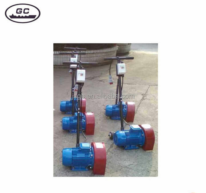 Electric Scaling Machine Rustbit 500 - Efficient Rust Removal