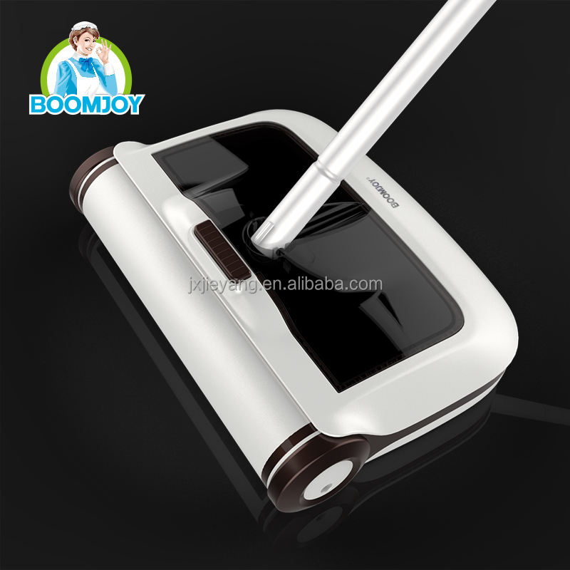 Jesun Wireless Magic Hand Carpet Sweeper - Efficient Cleaning