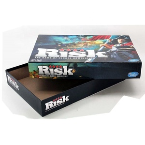 Custom, Trendy Blank Board Game Boxes for Packing and Gifts - Alibaba.com