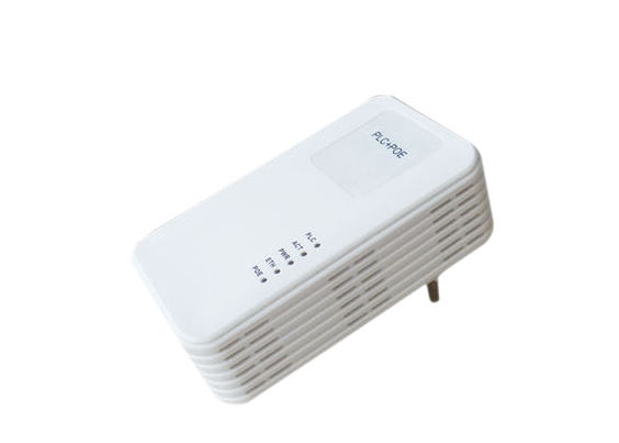 1200M Homeplug AV Powerline Adapter with Poe - E-link