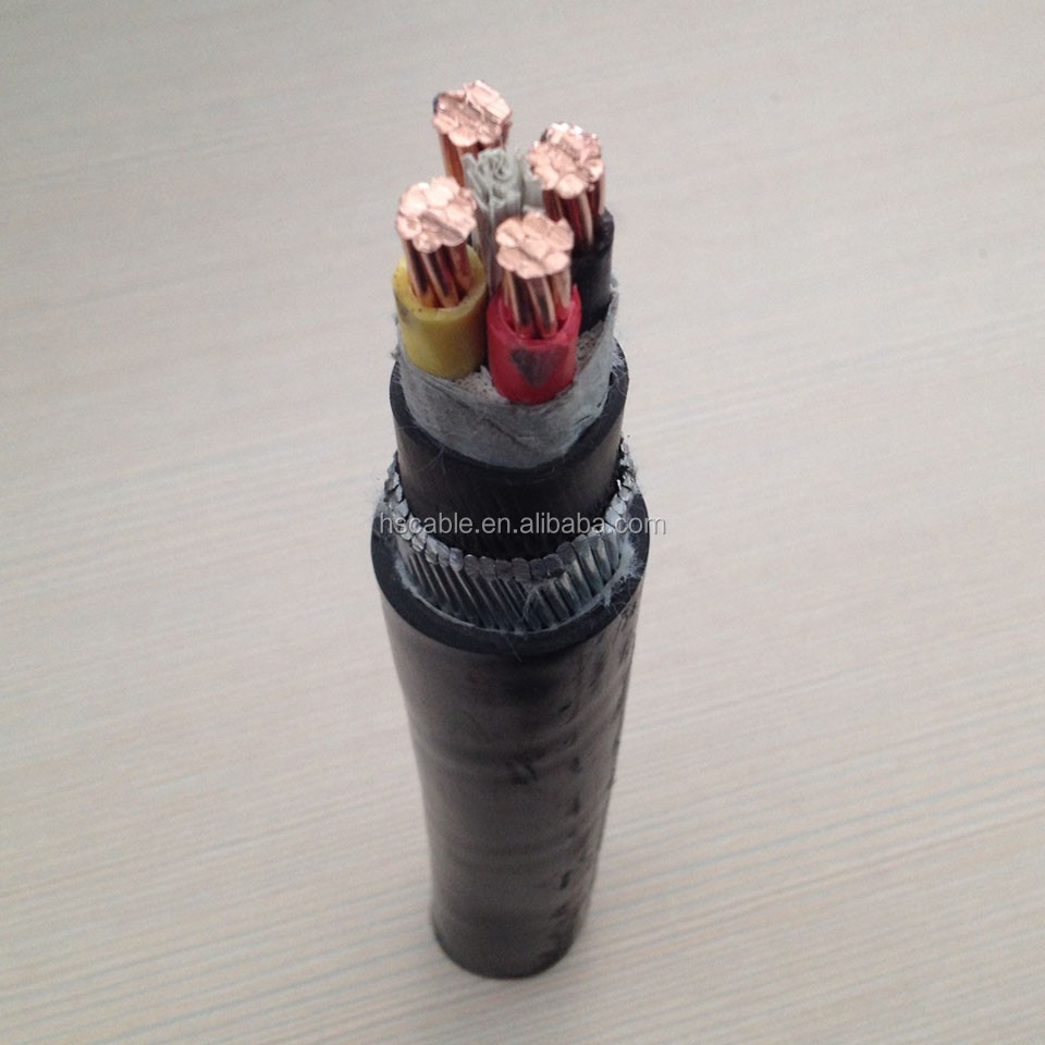Reliable and Durable 25 sq mm cable 4 core for Global Buyers