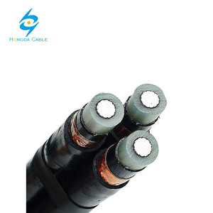 33KV ABC Aerial Bundle Cables - Reliable Overhead Solutions