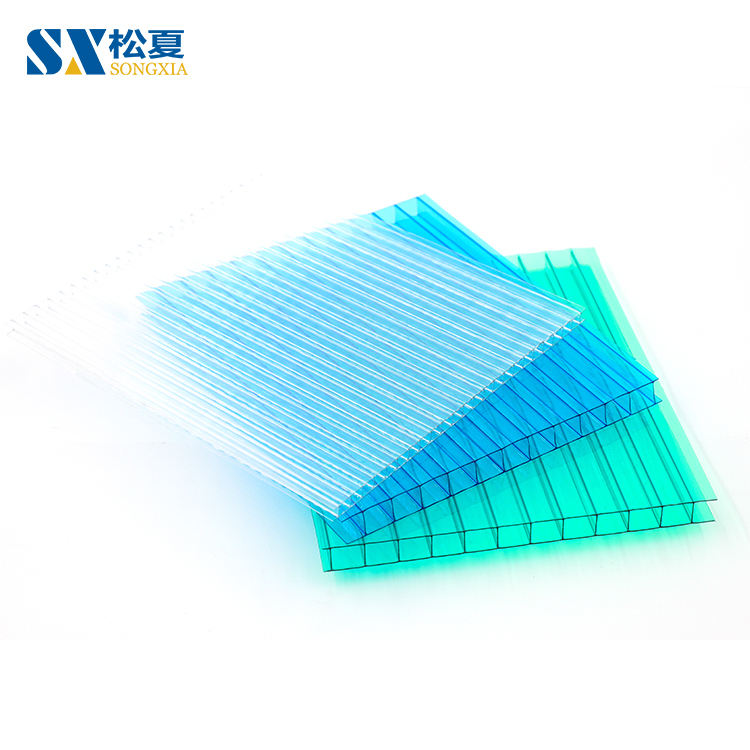 Foshan Songxia New Material Technology Co., Ltd. - Polycarbonate Hollow ...