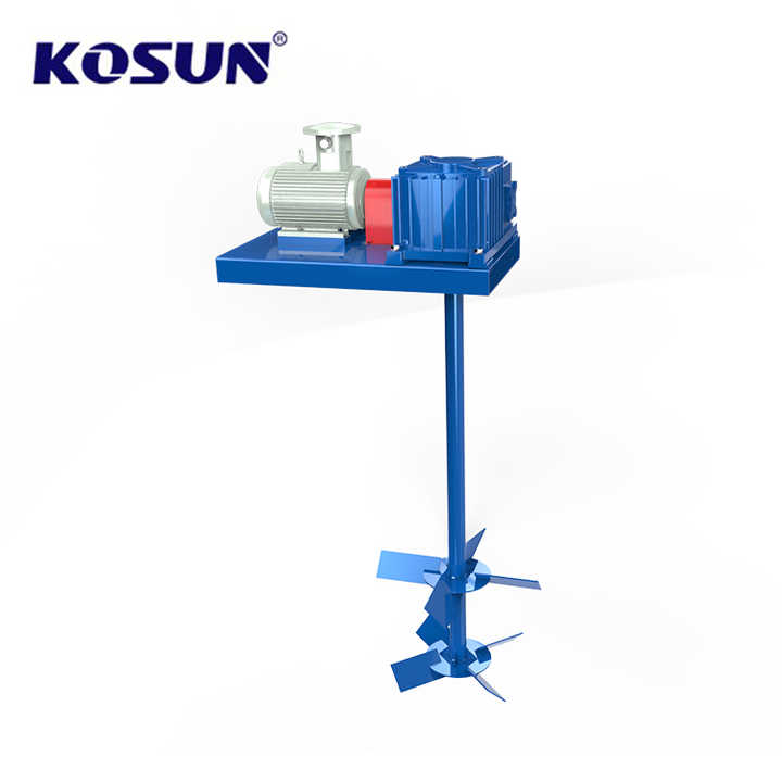 Slurry tank Agitator