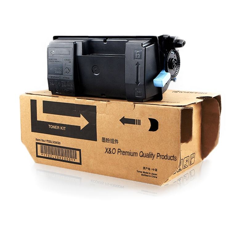 Compatible TK Toner Cartridges for Kyocera FS 4100/4200/4300 Printers ...