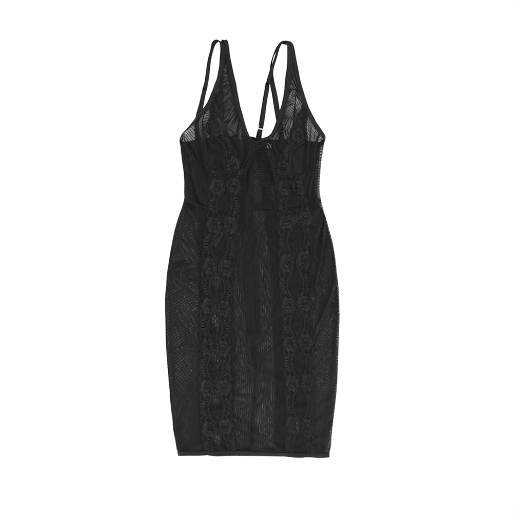 Sexy Transparent Party Dresses - Elegant & Seductive