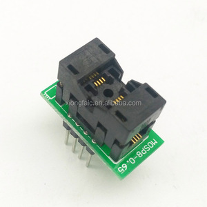 Alibaba.com에서 고품질의 ic test socket 제조사와 ic test socket 출처를 명시하기