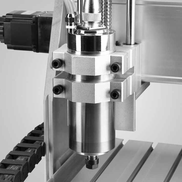 VEVOR CNC Mill - Precision Cutting and Engraving Machine