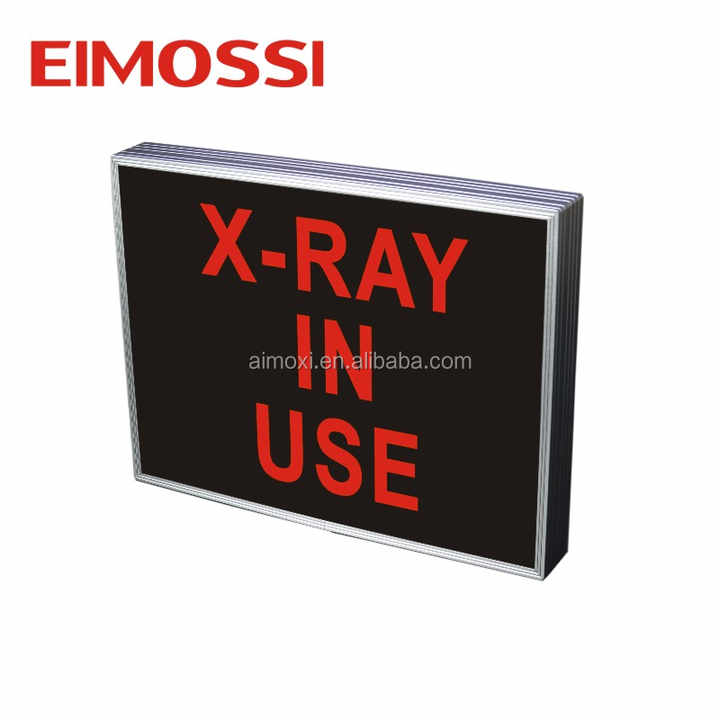 CT Scan in Use Led Indoor Illuminated Indicator Warning Light