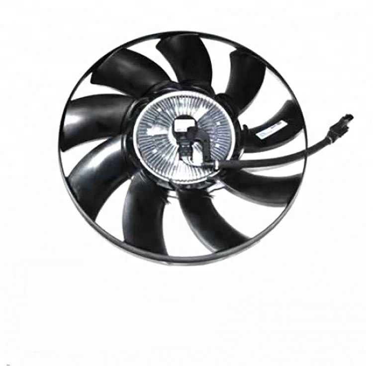 Top Viscous Fan Couplings for Efficient Engine Cooling
