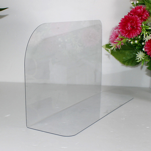 clear plastic supermarket store shelf divider, clear plastic ...