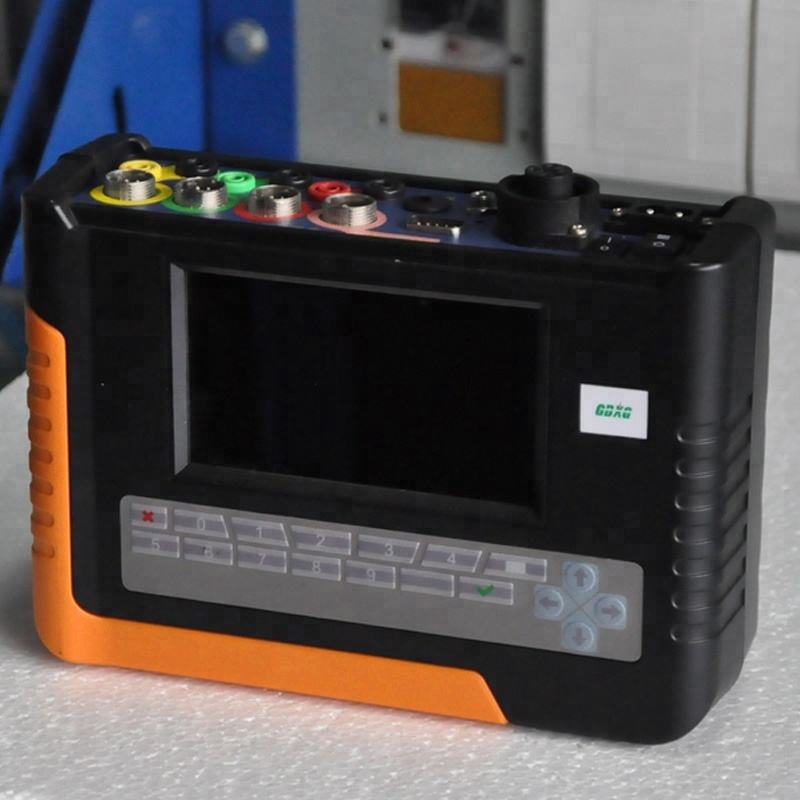 HVHIPOT Electric Energy Meter Calibrator - 3 Phase Test Equipment