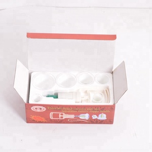 Pull Out a Vacuum Apparatus - 24 Can Cupping Machine